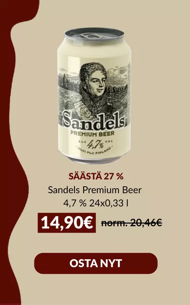 Viinikauppa.com - Edullisten juomien verkkokauppa