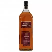 Hankey Bannister 40% 1l. - Viinikauppa.com