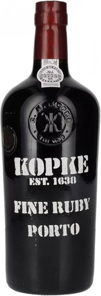 Kopke Fine Ruby Porto 19,5% 0,75 l - Viinikauppa.com