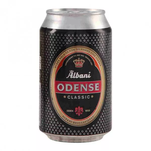 Odense Classic 4,6% 24x0,33l ds edullisesti