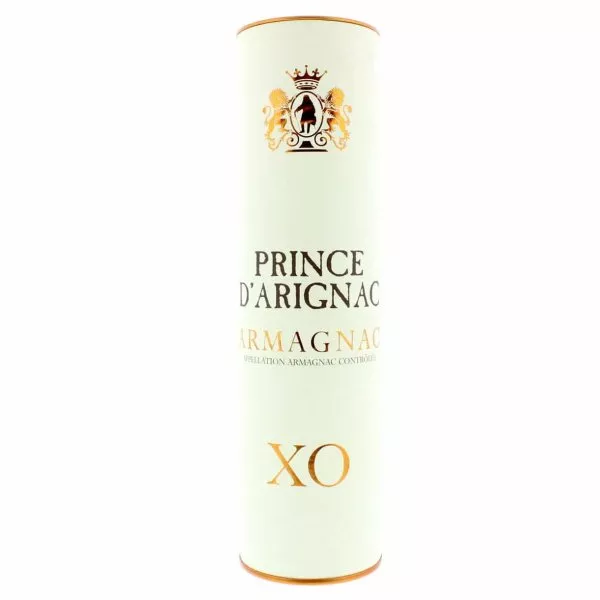 Prince D´Arignac Armagnac XO 40% 0.7l - Viinikauppa.com