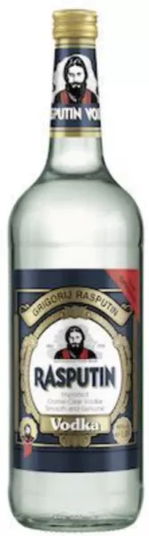 Rasputin Vodka 40% 1 l - Viinikauppa.com