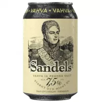 Sandels Strong 7,5% 24x0,33 l - Viinikauppa.com