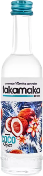 Takamaka Coco 25% 0,70 l - Viinikauppa.com