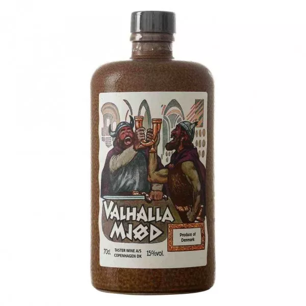 Valhalla Mjöd 70cl - Viinikauppa.com